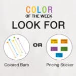 Goodwill Color of the Week Sale | DC Goodwill