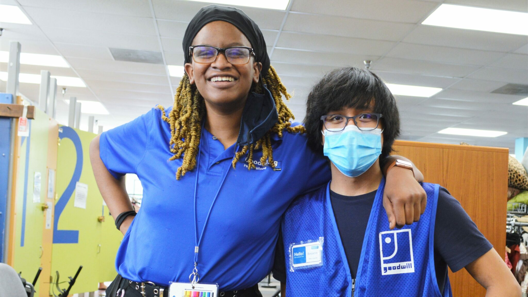 Goodwill of Greater Washington - Transforming Lives and Communities