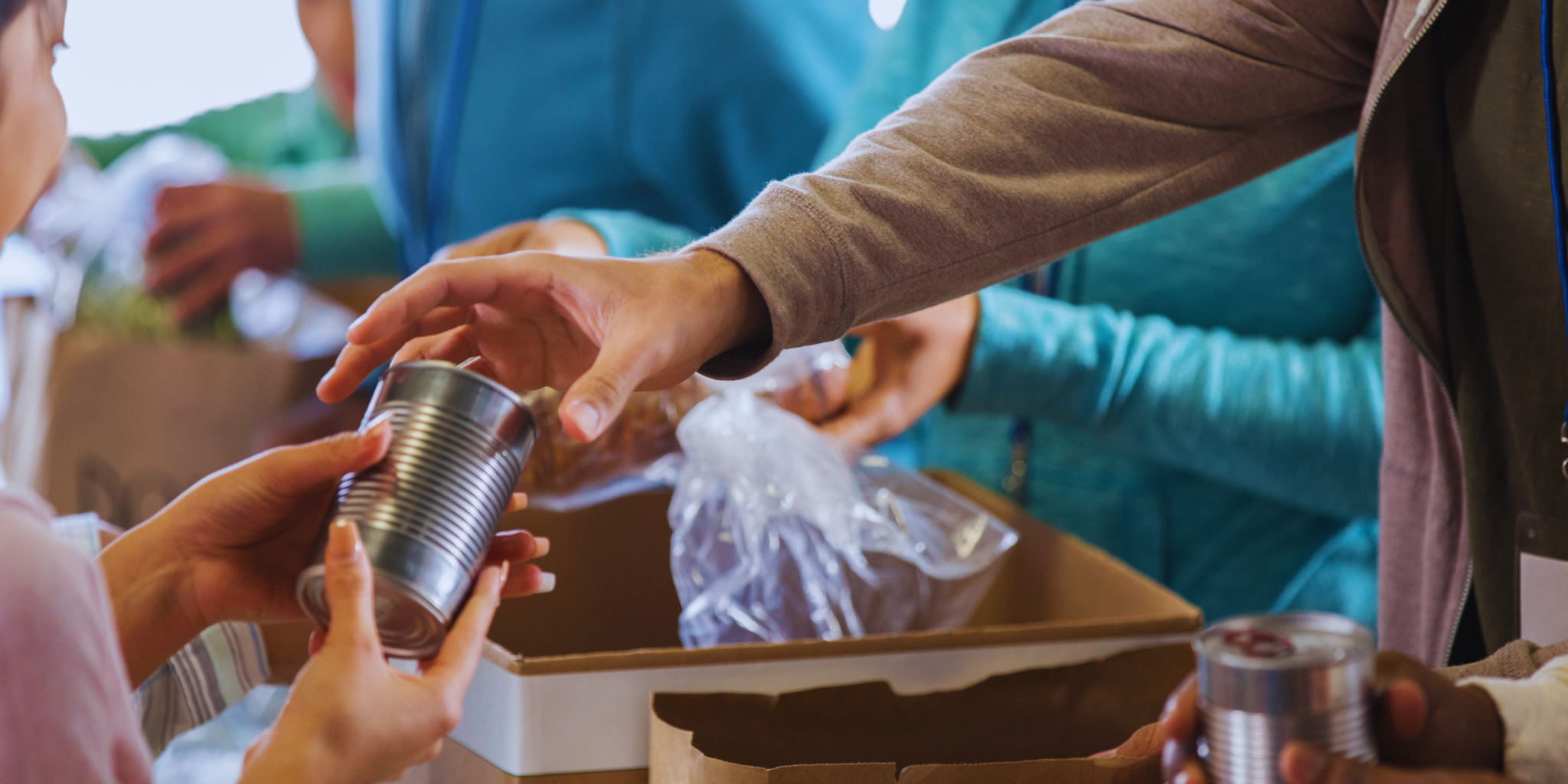 Why You Need to Know About National Hunger and Homelessness Awareness ...